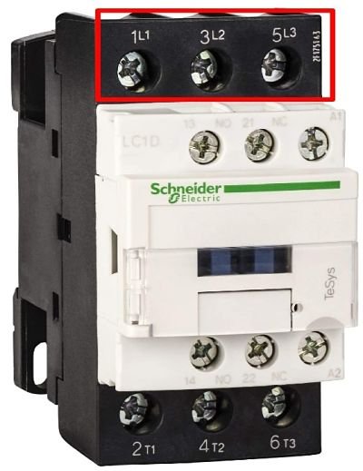 Contactor kya hai - Electric Work Centre