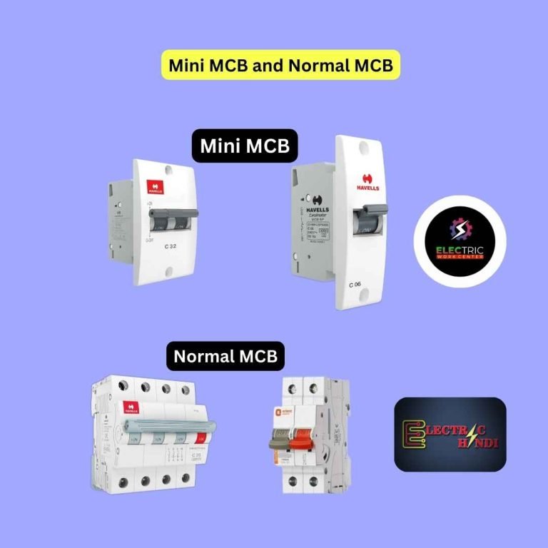 MCB Circuit Breakers Course Free - Electric Work Centre